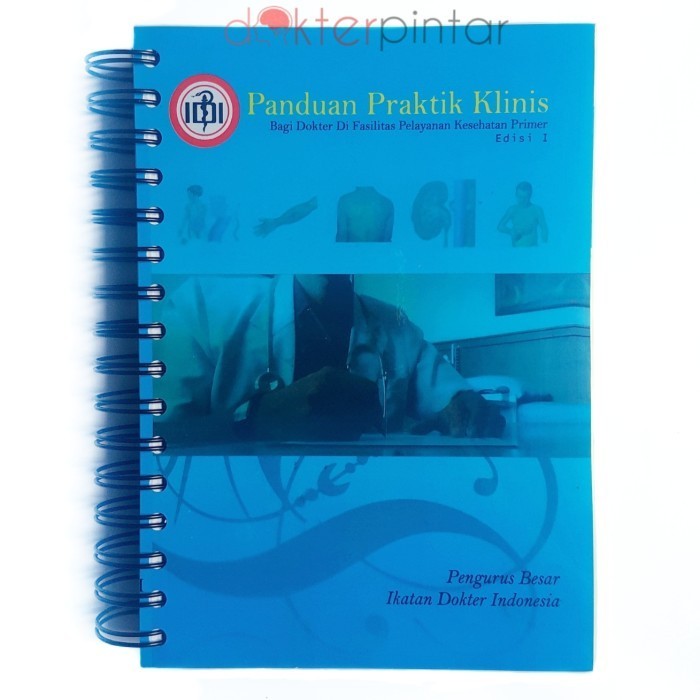 Jual PROMO ~ Buku Kedokteran Panduan Praktik Klinis Dokter di Fasilitas Kesehatan | Shopee Indonesia