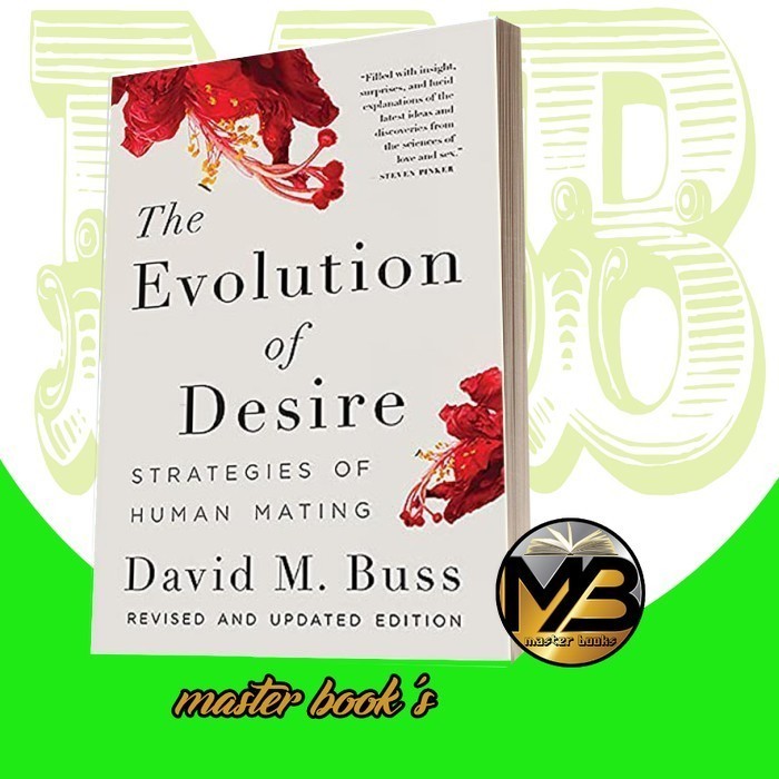 Jual The Evolution of Desire: Strategies of Human Mating David M. Buss ...