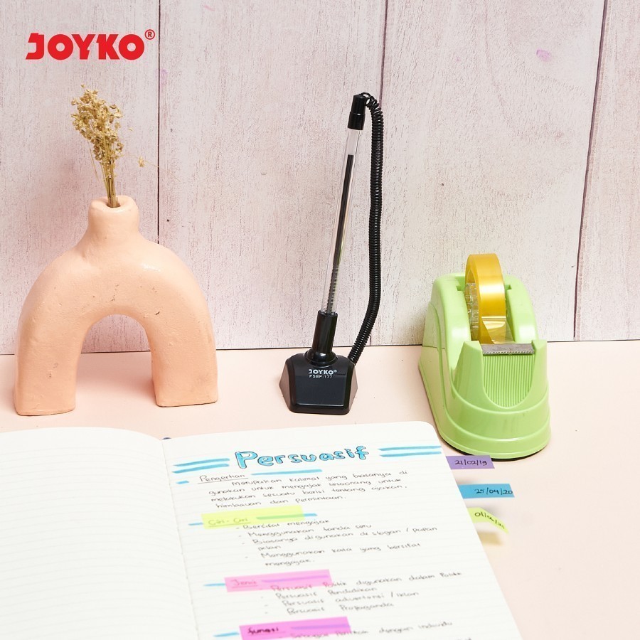 Jual Pen Stand / Pulpen / Pena Joyko PSBP-177 / 0.7 mm / Pulpen Meja ...