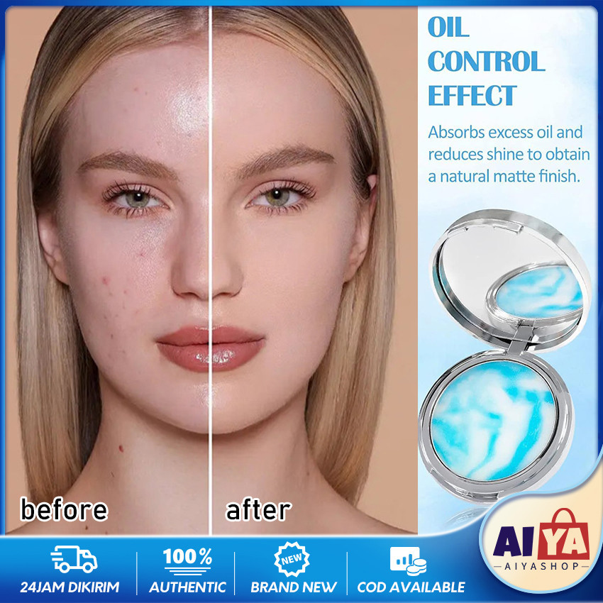 Jual Candy Bella Bedak Pressed Powder Make Up Professional / Bedak ...