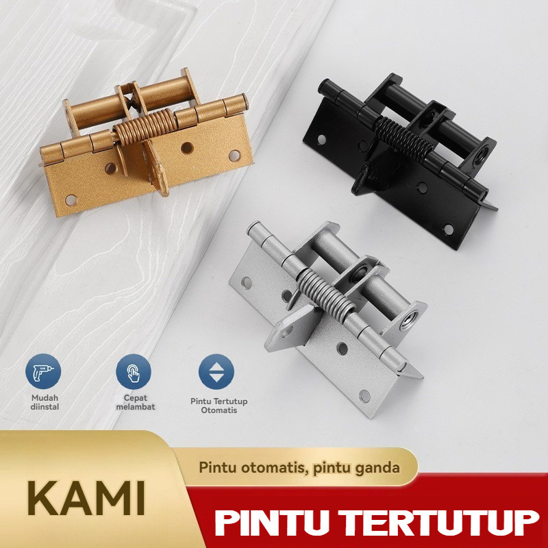 Jual Engsel Pintu Otomatis Spring Door Closer Engsel Metal Engsel ...