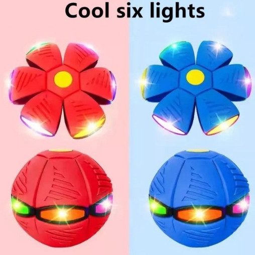 Jual Mainan Bola injak Ufo Berlampu /Ufo Ball Magic / Sepak Bola ufo ...