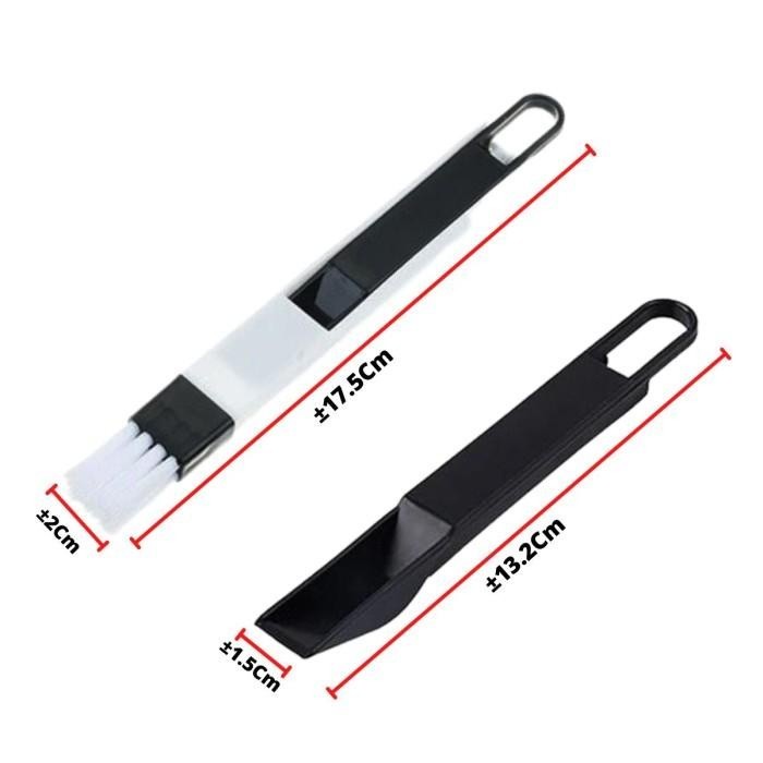 Jual [Tokome23] COD Kuas Mini Set Pembersih Debu Keyboard Celah Jendela ...