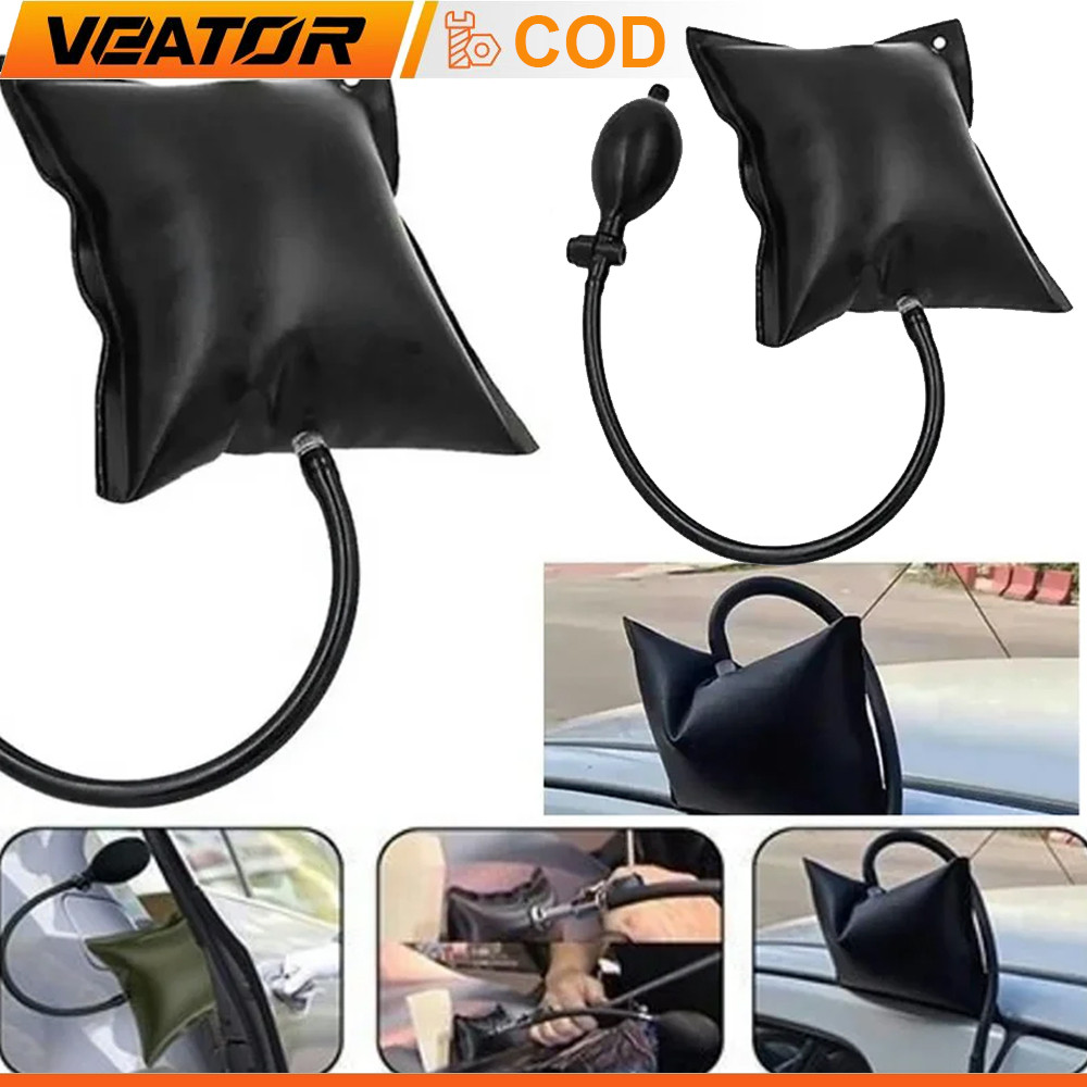 Jual Tas Pompa Udara Dongkrak Mobil Pneumatik Alat Tangan Pasang ...