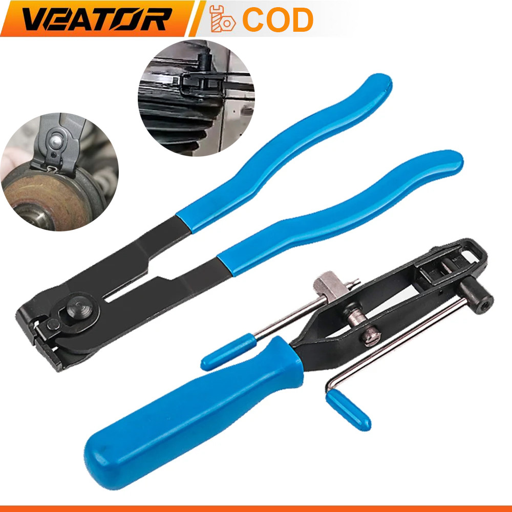 Jual ATV Auto CV Joint Banding Boot Boot Axle Clamp Tool CV Half Shaft ...