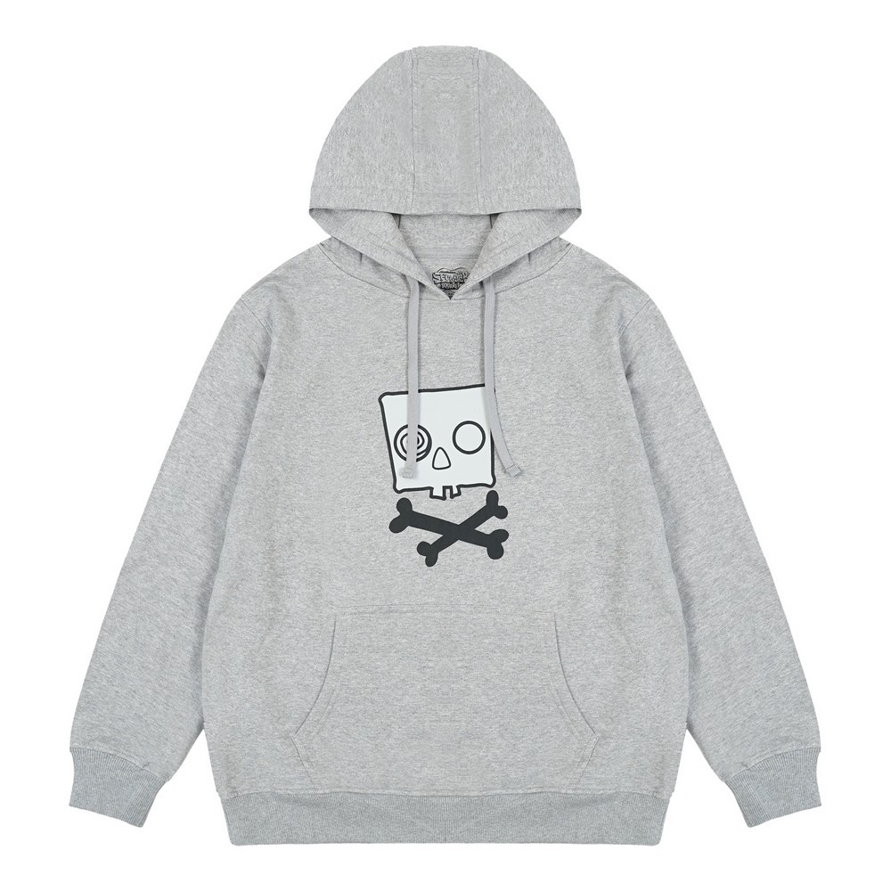 Jual 3Second x SpongeBob Jaket Unisex Hoodie Sweatshirt Regular Fit ...