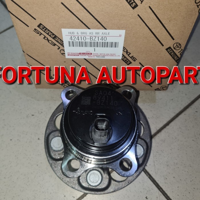 Jual BEARING RODA LAHAR RODA BELAKANG NAP RODA HUB RODA BELAKANG GRAND ...