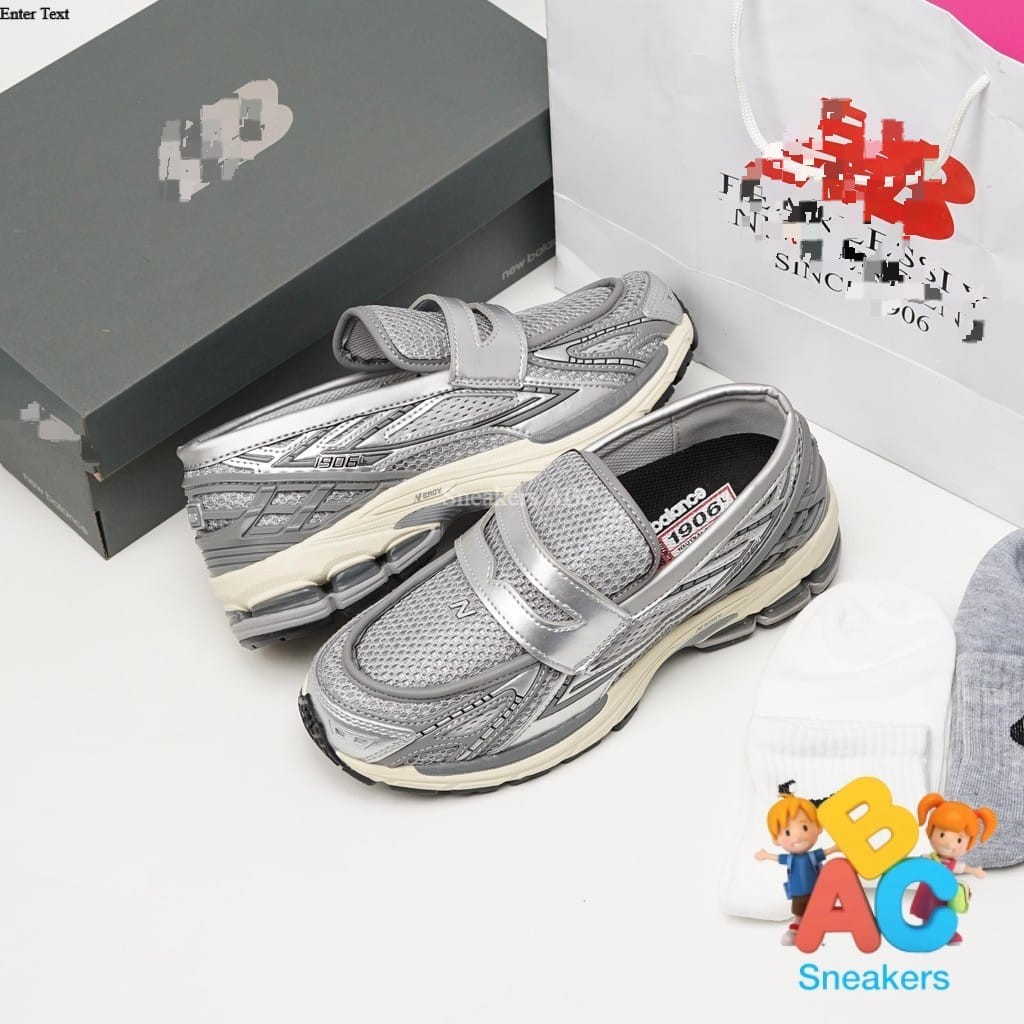 Jual Sepatu Silver Shadow Grey' | Shopee Indonesia