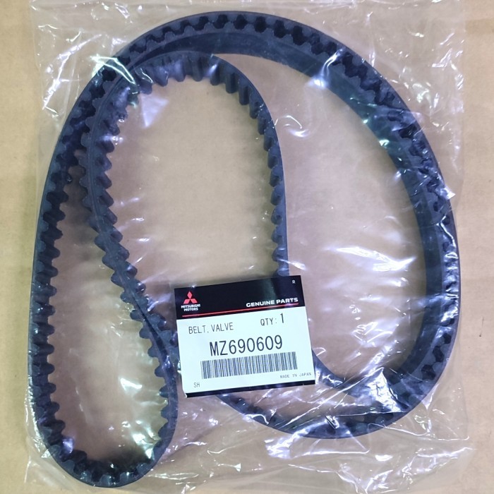 Jual timing belt original kuda solar L300 strada L200 ( original ) BARU ...