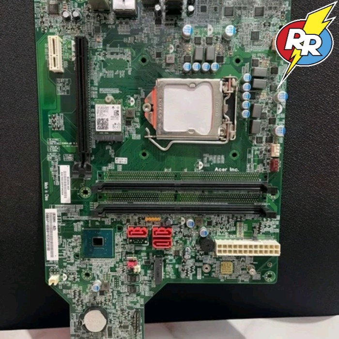 Jual Motherboard PC mini Acer Aspire XC- 885 XC885 Socket 1151 DDR4 Gen ...