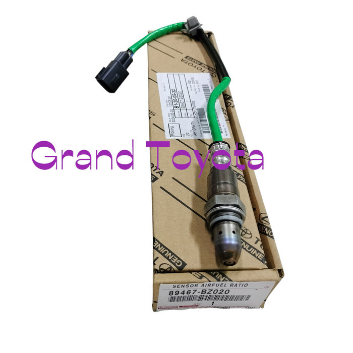 Jual Sensor Oxygen Co2 Atas Avanza 2022 Original 89467-BZ020 BARU ...