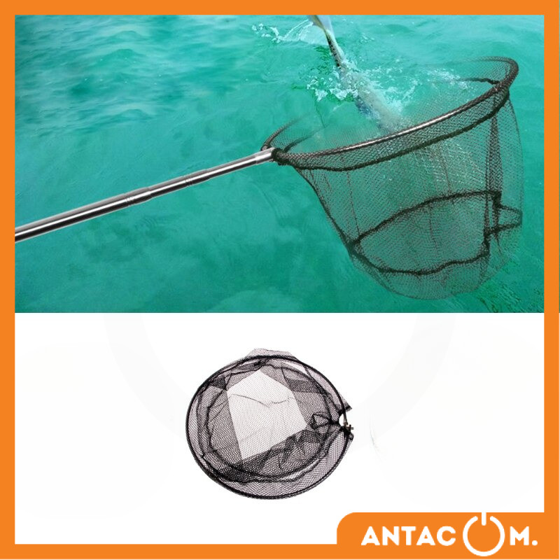 Jual Jaring Pancing Ikan Fishing Landing Net 39CM | Shopee Indonesia