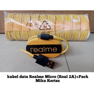 Jual Kabel Data Fast Charging New Realme | Shopee Indonesia