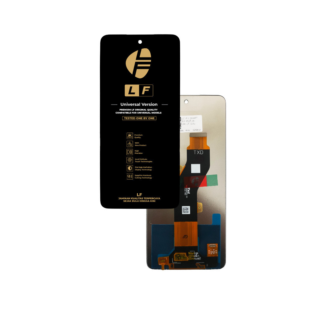 Jual LCD Infinix Smart 8 / 8 HD / 8 Pro / X6525 / X6526 Fullset ...