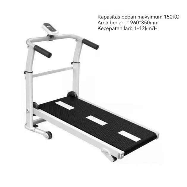 Jual FURNILINE Treadmill Alat Fitness Lari Alat Olahraga | Shopee Indonesia