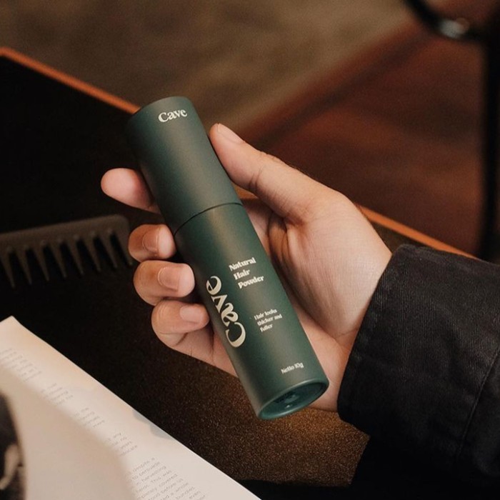 Jual Cave Natural Hair Powder 10 gr | Shopee Indonesia