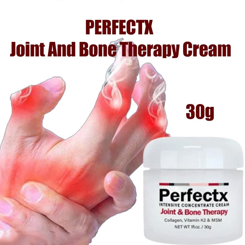 Jual PERFECTX Joint Bone Therapy Perfectx Cream Intensive Concentrate ...