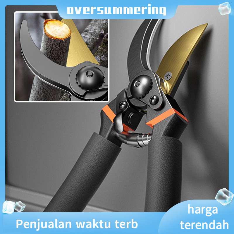 Jual Gunting Dahan SK5/ Ranting Bunga Tanaman / PVC - Gunting Kebun ...