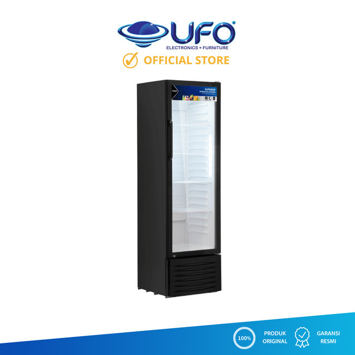 Jual AQUA Showcase 230 Liter Black Colour AQB-231GO | Shopee Indonesia