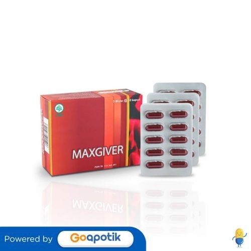 Jual Mastin Plus Botol 30 Kapsul | Shopee Indonesia