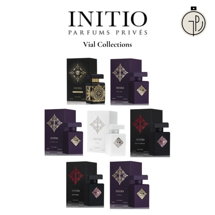 Jual Initio Parfum Prives Vial Collection for Unisex EDP 1.5 ml ...