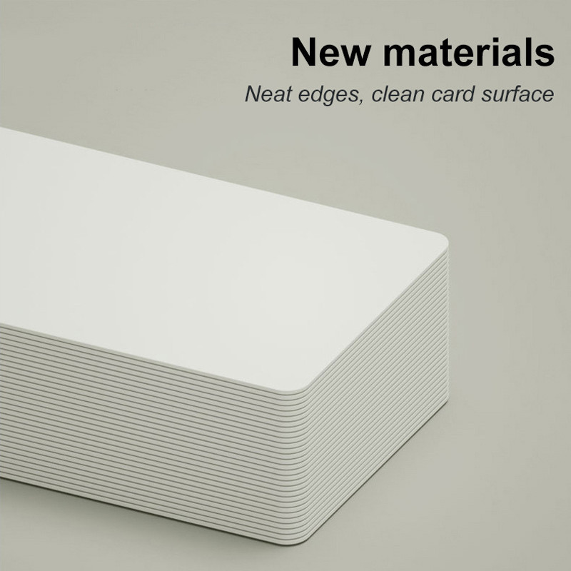 Jual 100pcs/Lot RFID Card 13.56Mhz IC Cards M1 MF S50 Classic ISO14443A ...