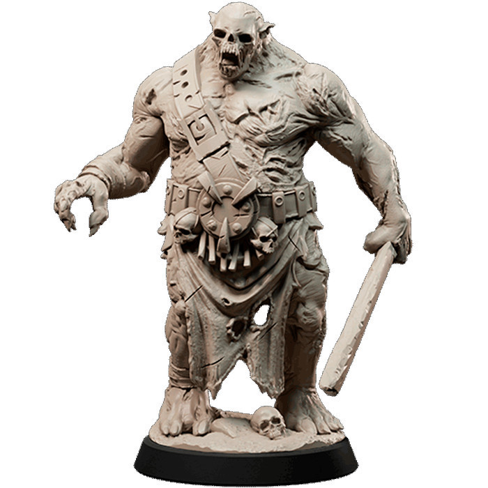 Jual Dungeons & Dragons - Bugbear Zombie | Shopee Indonesia
