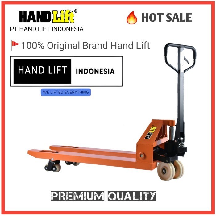 Jual Hand Pallet 5 Ton Lebar 685 mm | Shopee Indonesia