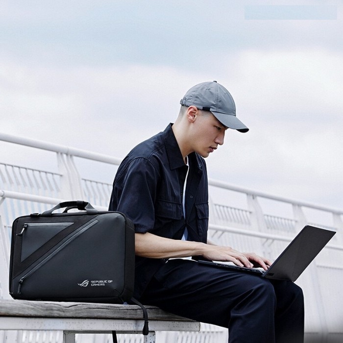 Jual Mabel Backpack ROG Archer 15 Player Country Night Ranger BP1505 ...