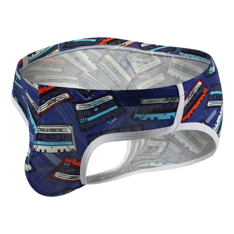 Jual Brief Pria Fankazi F1608 Celana Dalam Brief Sempak Pria | Shopee ...
