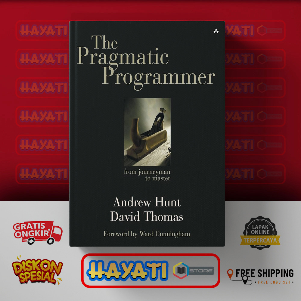 Jual The Pragmatic Programmer by Andrew Hunt | Shopee Indonesia