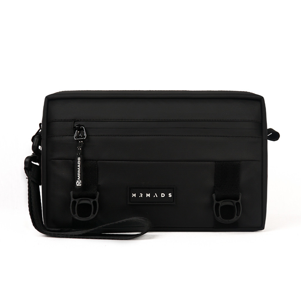 Jual Mr Mads - Kyler Clutch Bag - Tas Selempang Handbag Pria Sling Bag ...