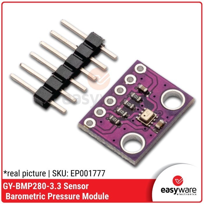 Jual EAS27 GY-BMP280-3.3 sensor barometric pressure module GY BMP280 ...