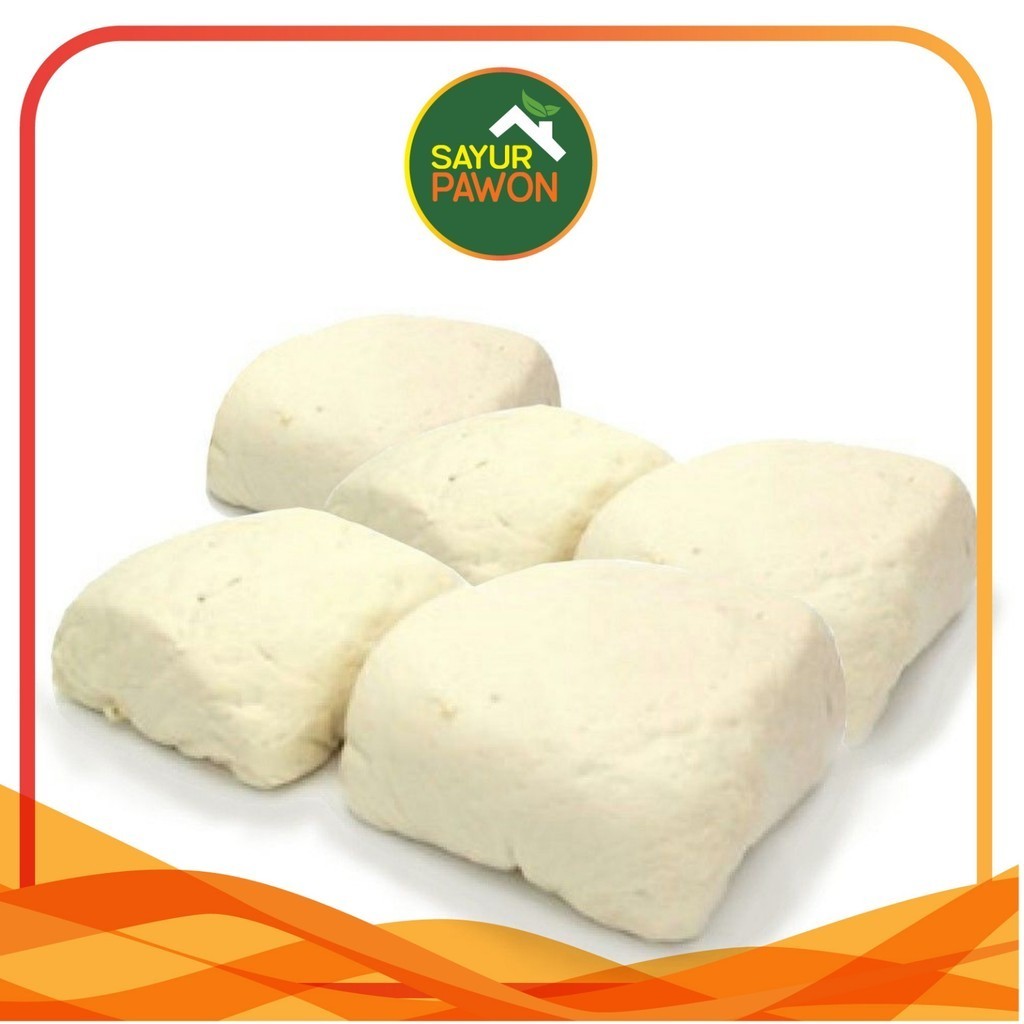 Jual Tahu Putih Isi 5 per Bungkus (ecopack) | Shopee Indonesia