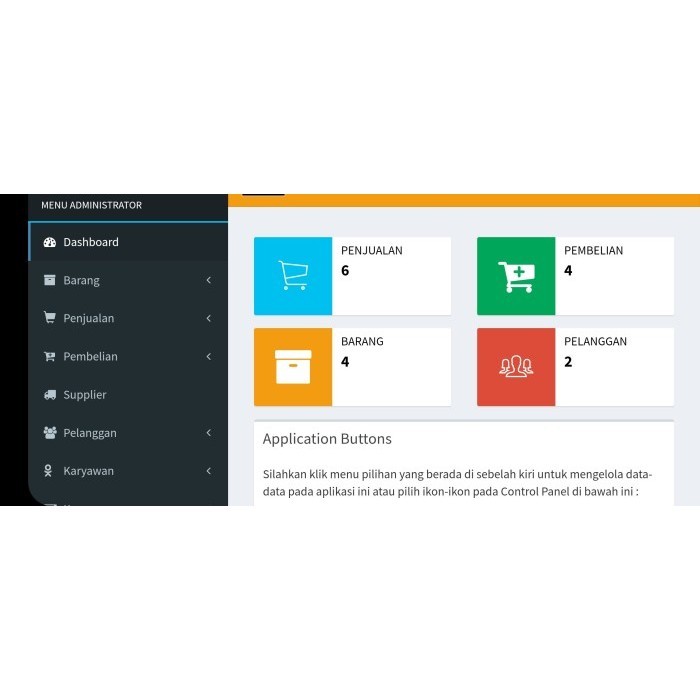 Jual Aplikasi Kasir Point Of Sales POS Berbasis Web New | Shopee Indonesia
