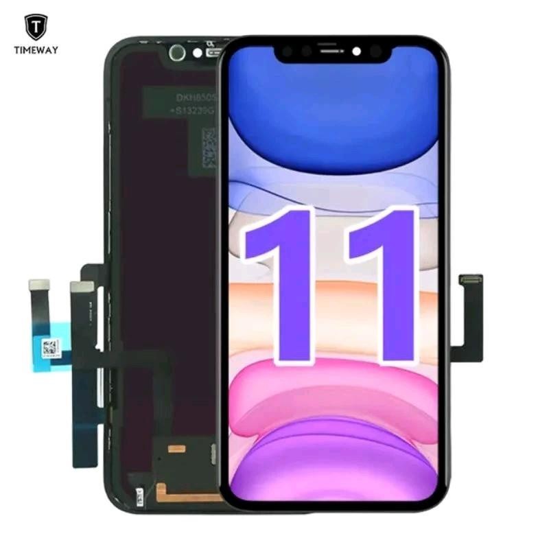 Jual LCD TOUCHSCREEN IPHONE 11 LCD FULLSET TOUCH SCREEN ORIGINAL 100% ...