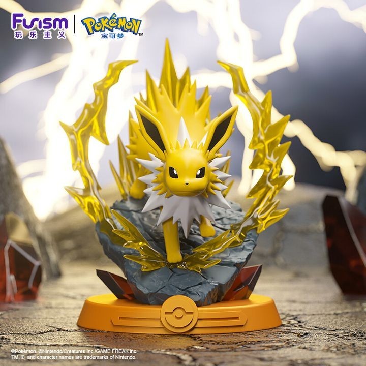 Jual Prime Figure Jolteon - Lets Go on an Adventure Ver. Pokemon ...