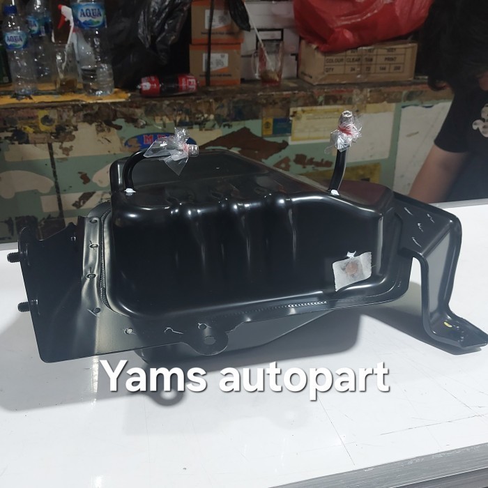 Jual Reservoir Tabung Angin Rem Toyota Dyna Hino Dutro 110 125 130 12V ...