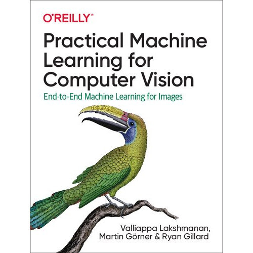 Jual Practical Machine Learning for Computer Vision: End-to-End Machine Learning for Images ...