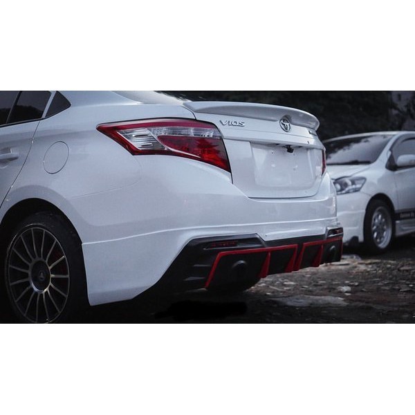 Jual BODYKIT toyota vios gen3 2013 2014 2015 2016 2017 drive68 TERMURAH ...