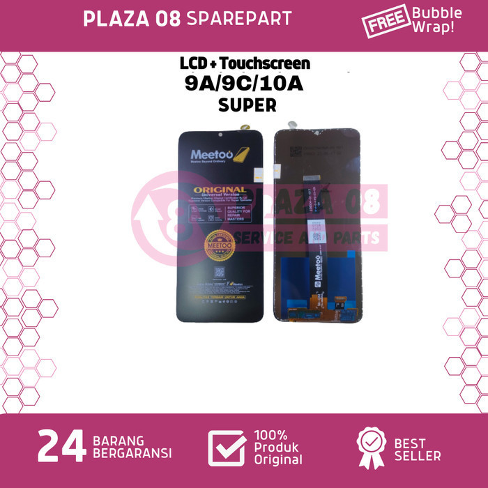 Jual LCD + Touchscreen REDMI 9A/9C/10A | Shopee Indonesia