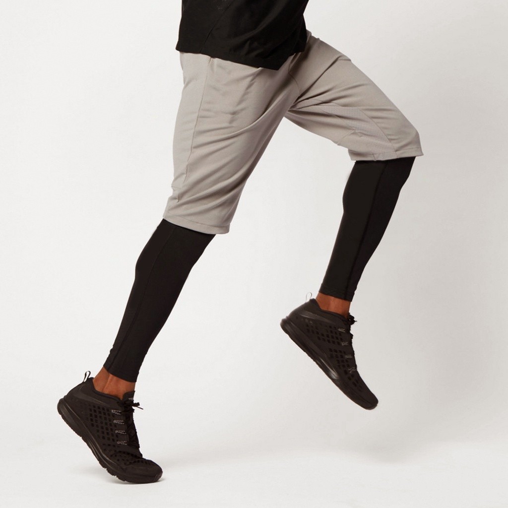 Jual FBS Legging Pria Baselayer Manset Kaki Premium | Shopee Indonesia