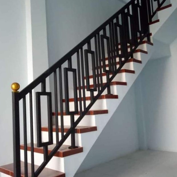 Jual Reling tangga besi galpanis | Shopee Indonesia