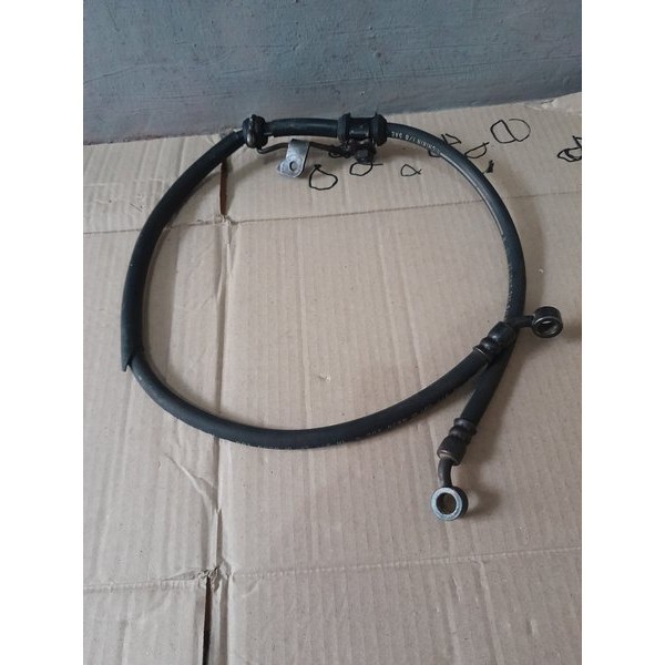Jual Selang rem depan Honda Beat karbu Scoopy karbu Beat Fi Spacy Vario ...