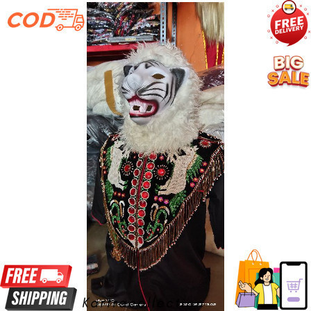 Jual TOPENG MONYET / monyetan / topeng / topi / barongan / reog / pecut ...