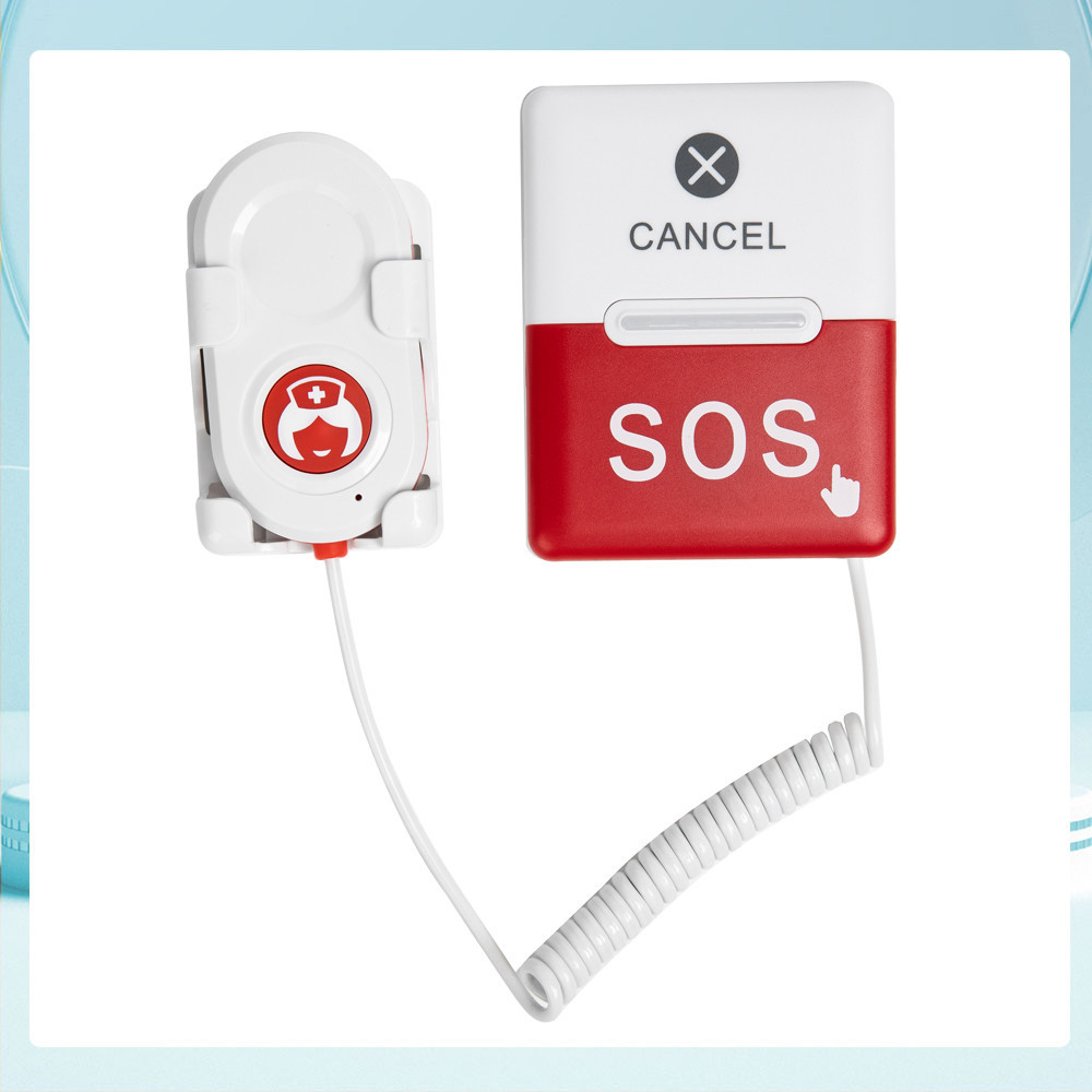 Jual Hospital Patient Paging System Wireless Emergency Nurse Call ...