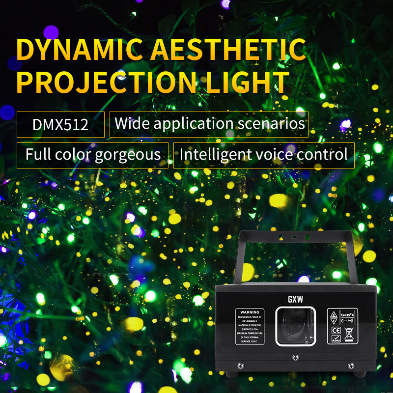 Jual Firefly Laser Light DJ laser Light Stage Effect Light Waterproof ...