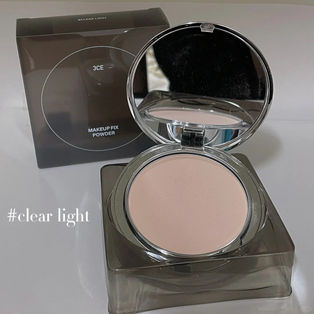 Jual 【Ready Stock】 3CE Makeup Fix Powder 9g [3 Pilihan Warna] Matte ...