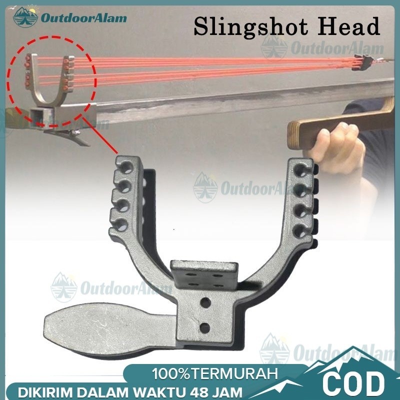 Jual Frame head ketapel framehead / Slingshot Head / ketapel Besi ...