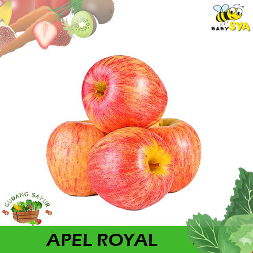 Jual Apel Royal 1 Kg Buah Segar Manis Bekasi Jakarta Timur Utara ...
